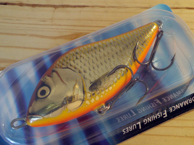 SALMO(サルモ) Salmo Slider(サルモ スライダー) 10S 【シーバスルアー専門店 キングフィッシャー】