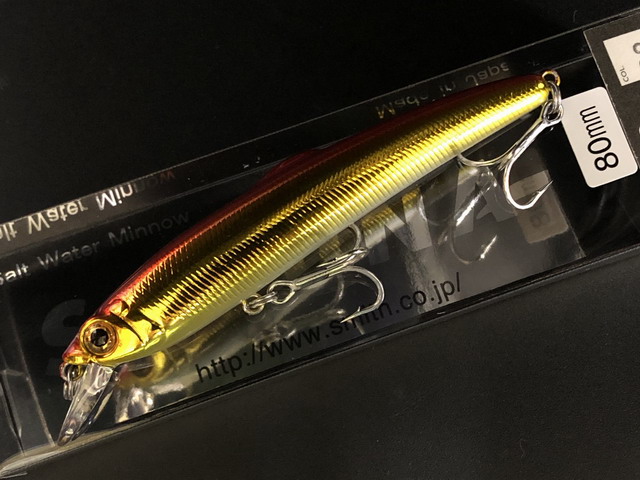 スミス サラナ 80F 1091カラー 【シーバスルアー専門店 キングフィッシャー】