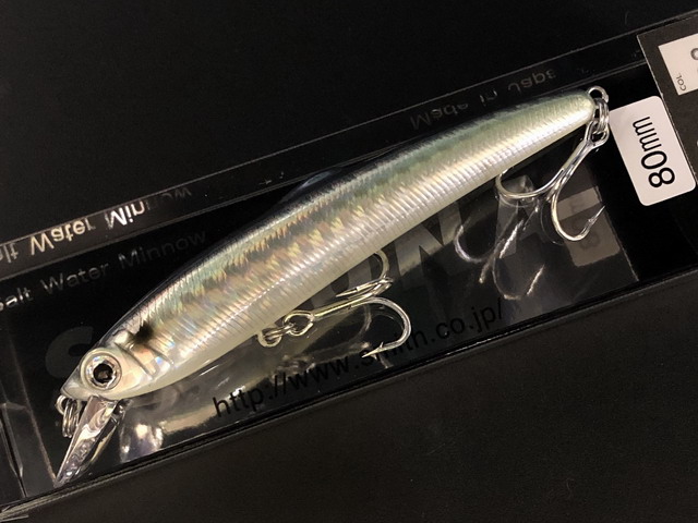 スミス サラナ 80F 1091カラー 【シーバスルアー専門店 キングフィッシャー】