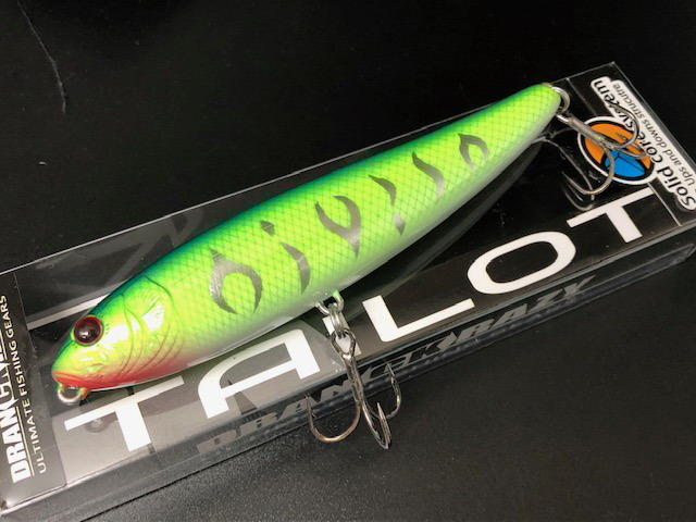 ドランクレイジー タイロット 120mm/25g 【シーバスルアー専門店 ドランクレイジー タイロット 120mm/25g 【シーバスルアー専門店